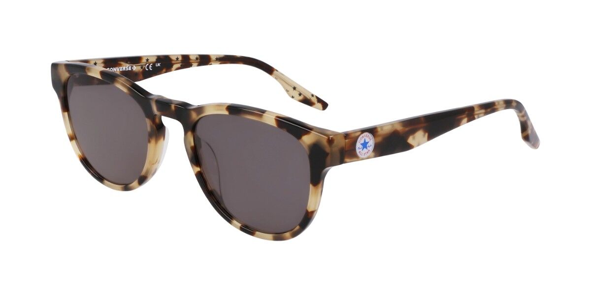 Converse CV560S ALL STAR 244 Oval Tokyo Brown Tortoise Sunglasses ...