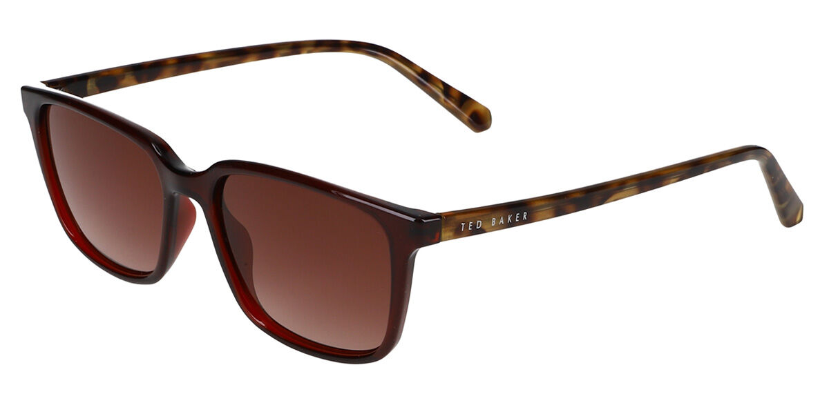 Lunettes de Soleil Ted Baker TB1529 249 Transparent Red | EasyLunettes
