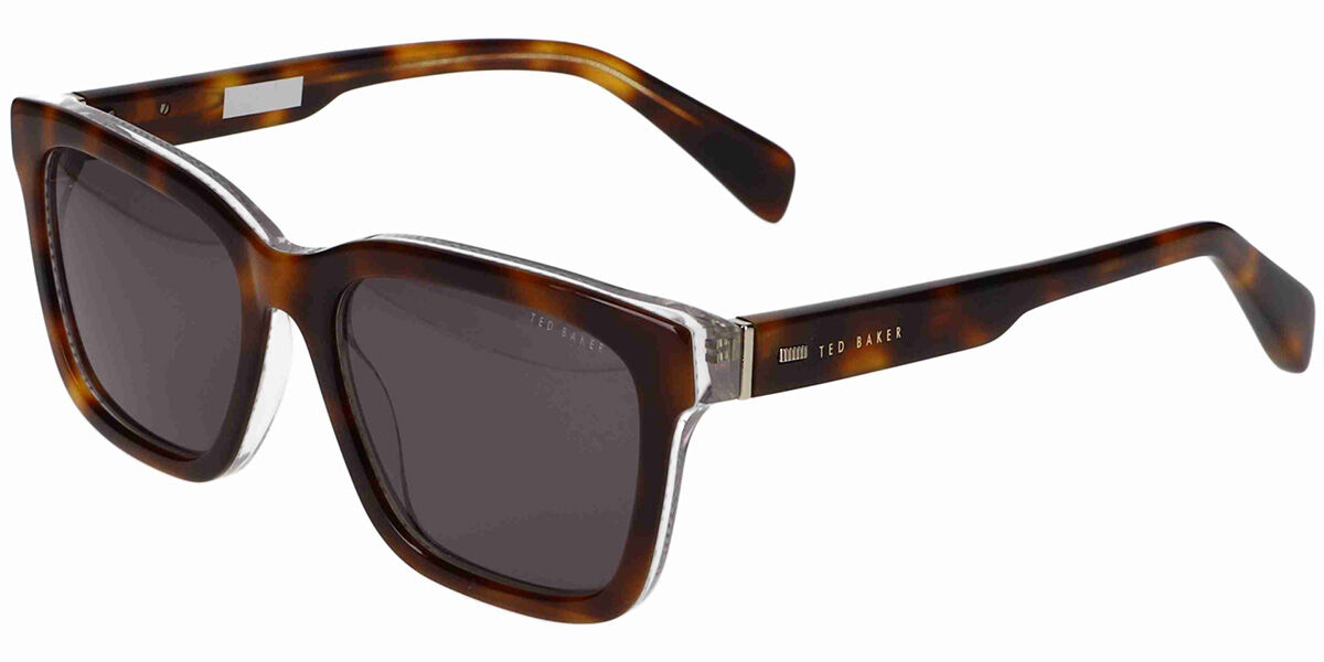 Ted Baker TB1722 101 Sunglasses in Tortoise On Clear | SmartBuyGlasses USA