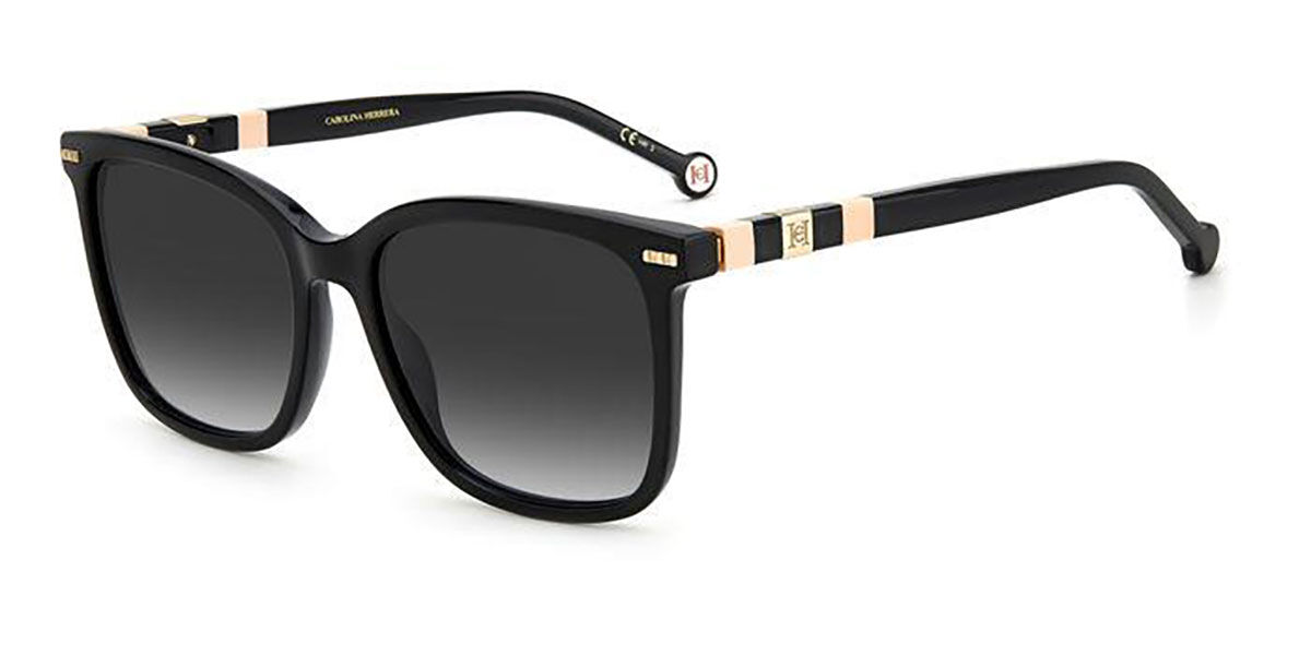 CH 0045/S gafas de sol Negro | LentesWorld México