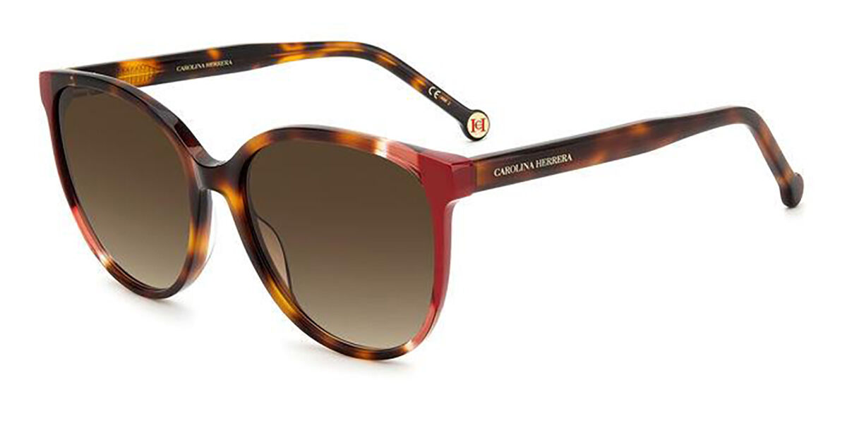 CH 0063/S sunglasses Tortoise Red | SmartBuyGlasses US