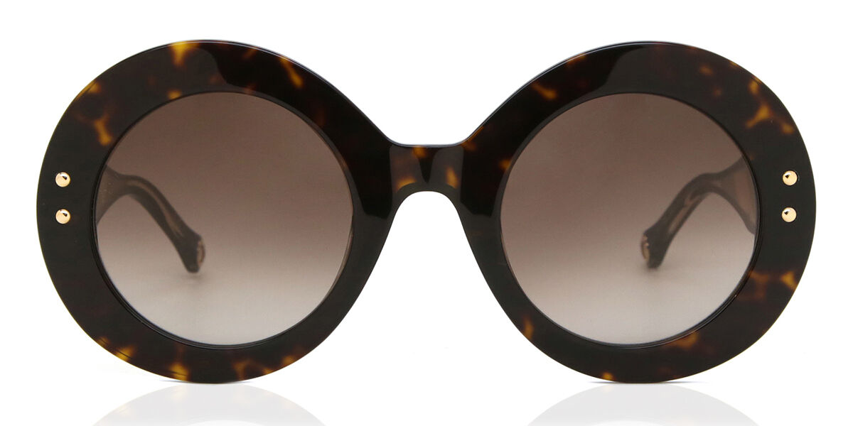 Carolina Herrera HER 0081/S 086/HA Okulary Przeciwsłoneczne Ciemny ...