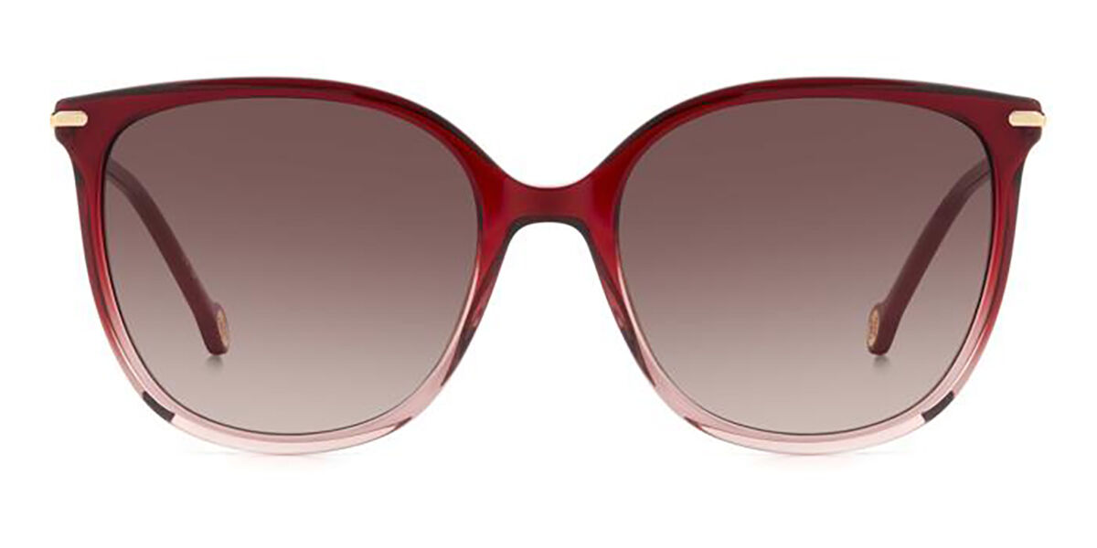 Lentes de Sol Carolina Herrera HER 0229/S 2OO/HA Transparent Gradient ...