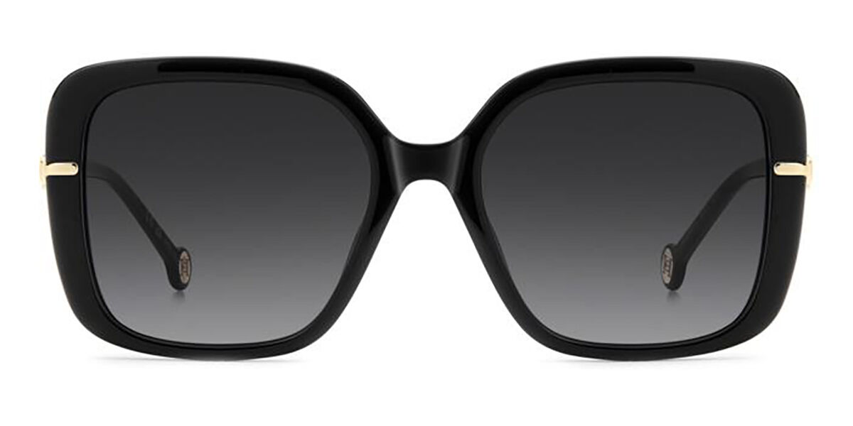 HER 0380/G/S Asian Fit okulary przeciwsłoneczne Czarny | OptykaWorld