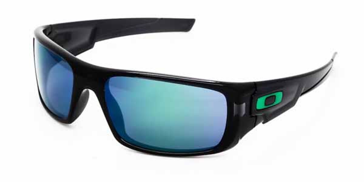Oakley OO9239 CRANKSHAFT 923902 Sunglasses in Black | SmartBuyGlasses USA
