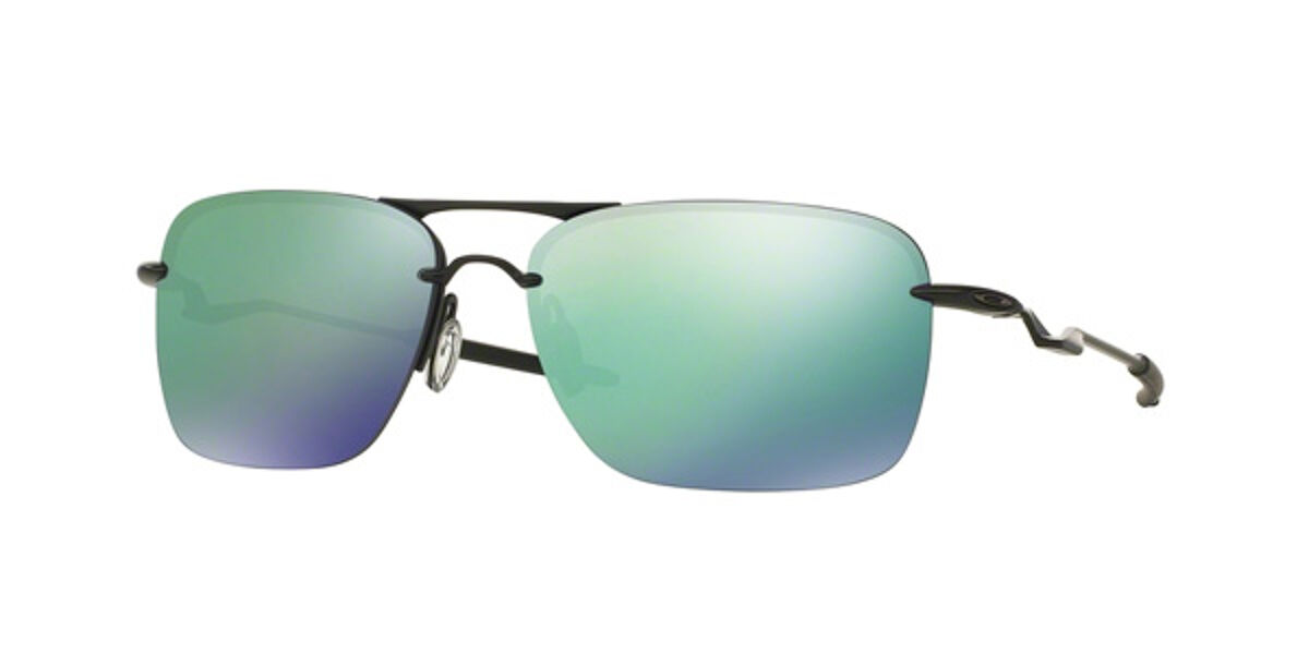 Oakley OO4109 TAILBACK 410905 Eyeglasses in Black | SmartBuyGlasses USA