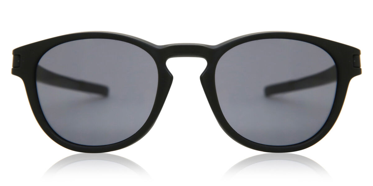 Oakley OO9349 LATCH Asian Fit 934901 Eyeglasses in Black ...