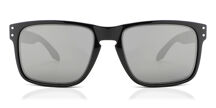 Oakley OO9102 HOLBROOK 9102F5 Sunglasses Polished Black ...