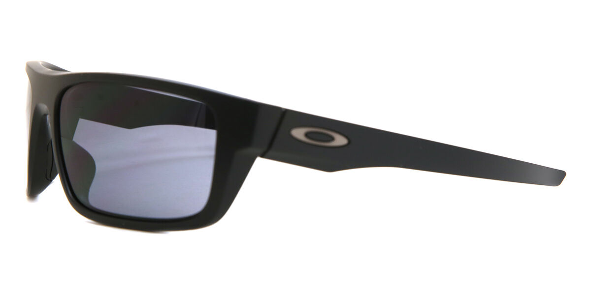 Oakley OO9367 DROP POINT 936701 Sunglasses in Matte Black ...