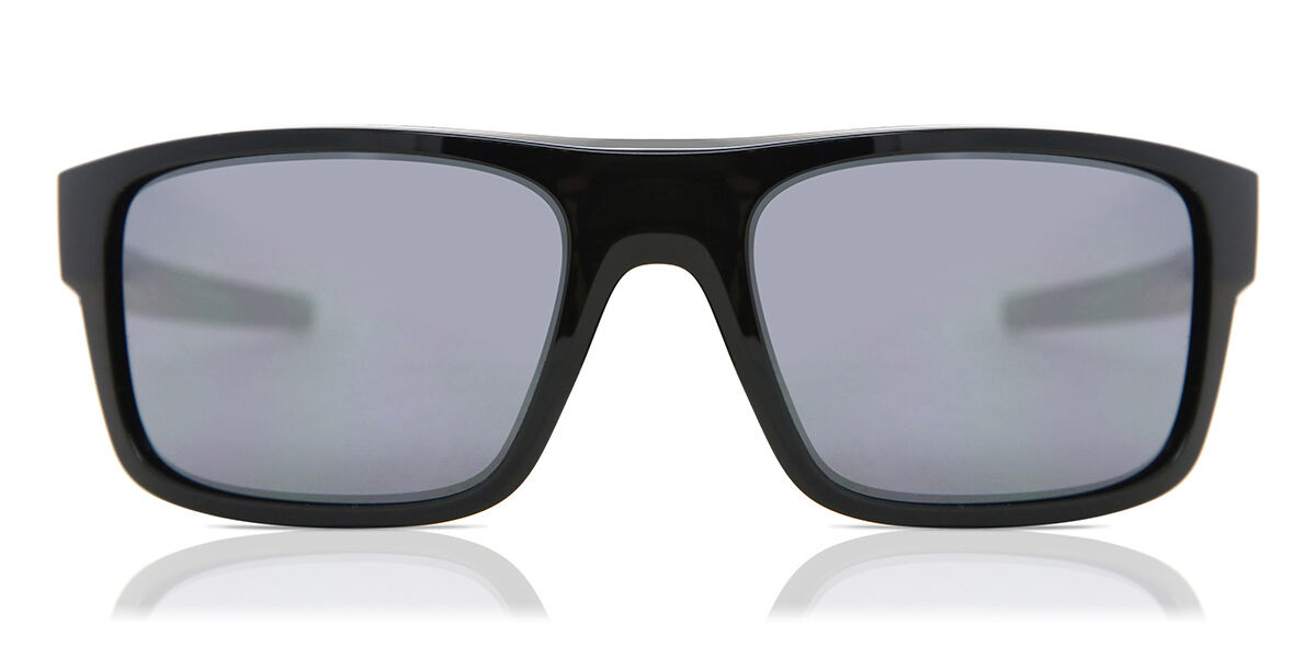 Oakley OO9367 DROP POINT 936702 Sunglasses Polished Black ...