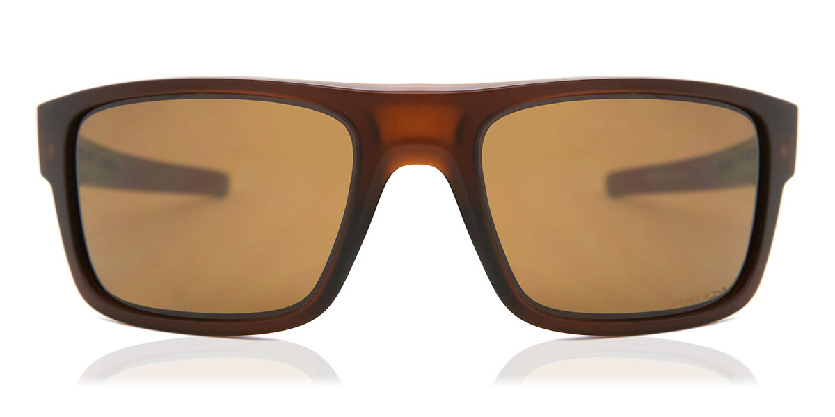 Oakley OO9367 DROP POINT Polarized 936707 Sunglasses Brown ...
