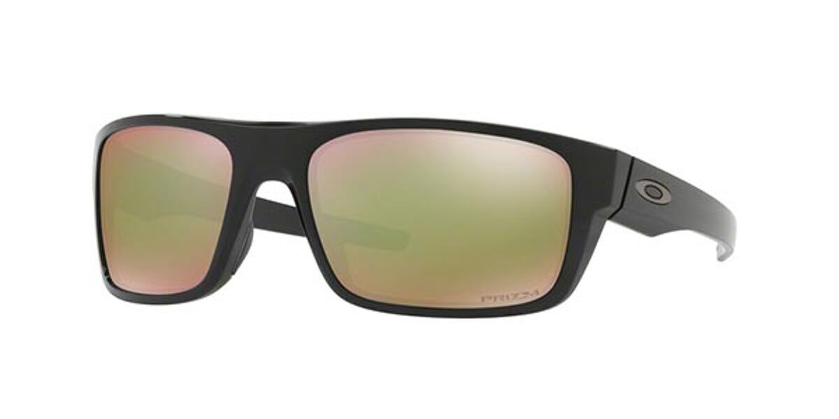 Oakley OO9367 DROP POINT Polarized 936715 Sunglasses Polished Black ...