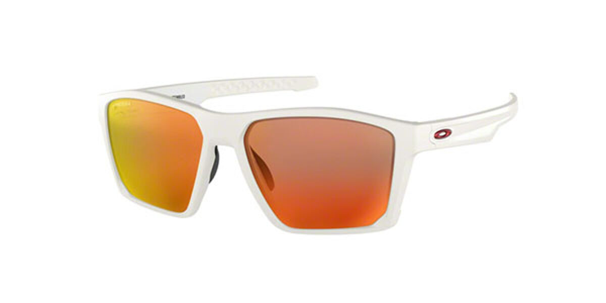 Oakley OO9397 TARGETLINE 939703 Sunglasses Matte White | SmartBuyGlasses UK