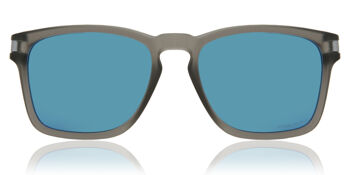 OO9358 LATCH SQUARED Asian Fit sunglasses Matte Grey Ink ...