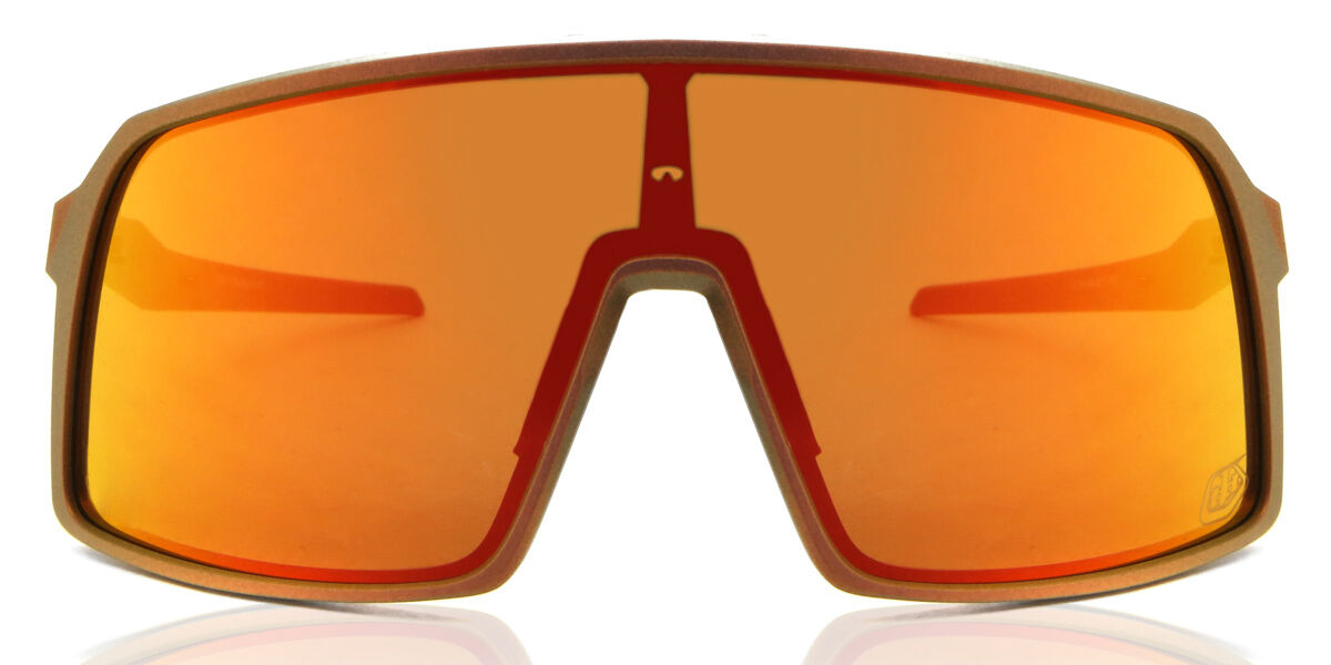 Oakley OO9406 SUTRO 940690 Sunglasses Polished Black | VisionDirect ...