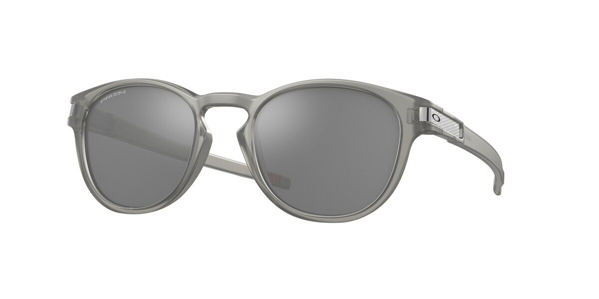 Oakley OO9349 LATCH Asian Fit 934941 Sunglasses in Transparent Matte ...