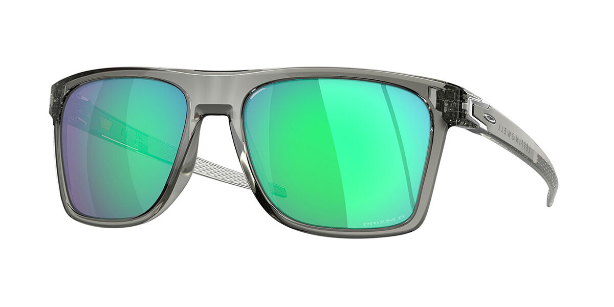 OO9100 LEFFINGWELL Polarized solglasögon Grey Ink | SmartBuyGlasses SE
