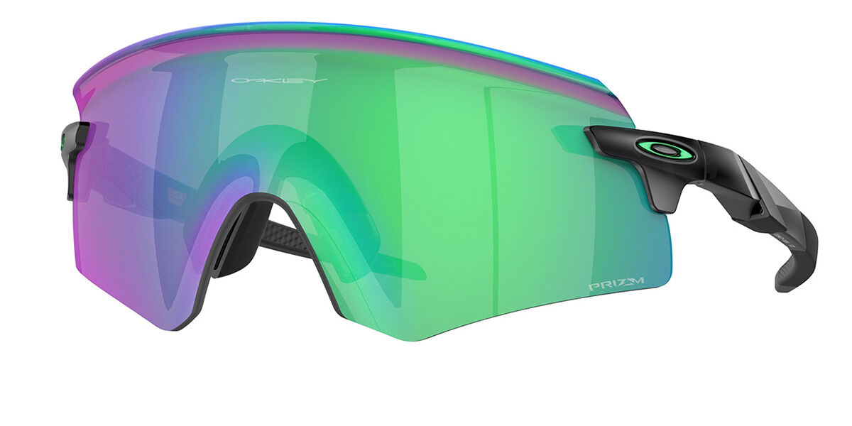 Oakley OO9471 ENCODER 947116 Sunglasses Spectrum Gamma Green ...