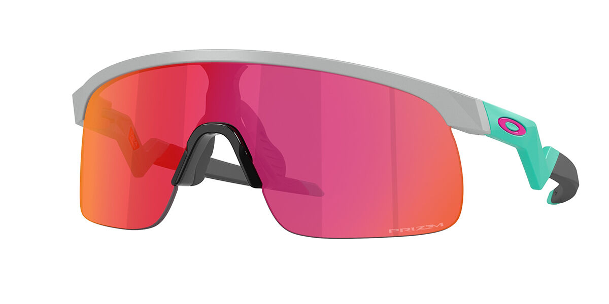 Oakley OJ9010 RESISTOR Kids 901026 Sunglasses in Matte Fog Grey ...