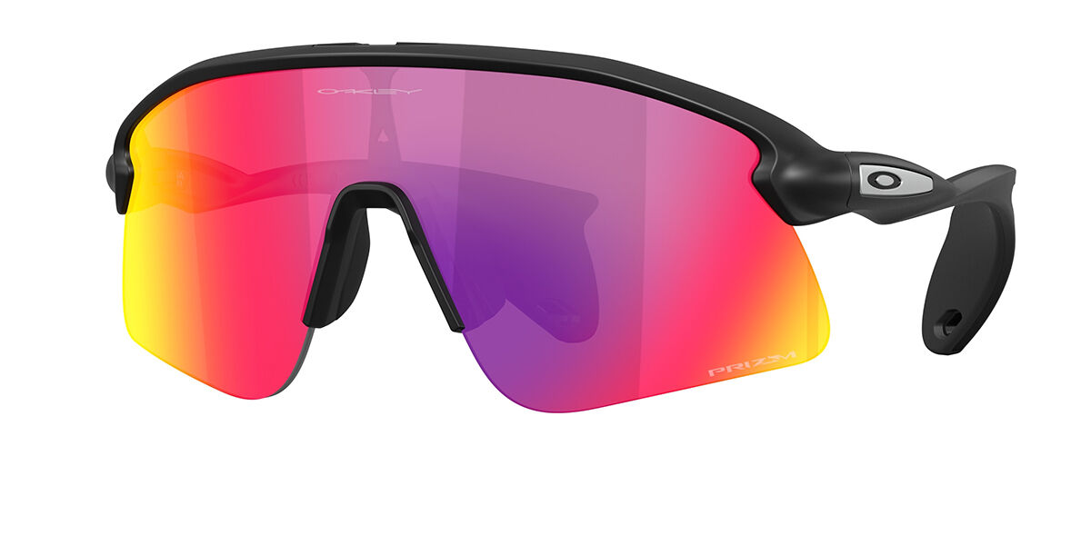 OO9518 STUNT DEVIL S occhiali da sole Nero Opaco | SmartBuyGlasses IT