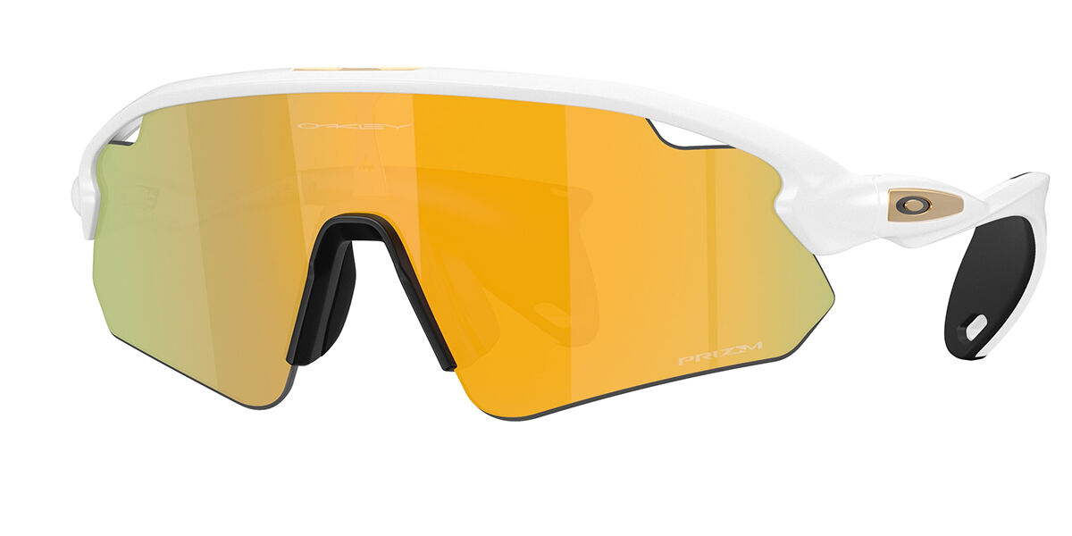 Oakley OO9525 STUNT DEVIL Asian Fit 952508 Single Lens Matte White ...