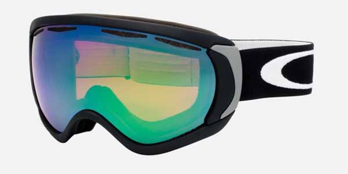 Oakley Goggles OO7047 PRIZM CANOPY 59-730 Sunglasses Black ...
