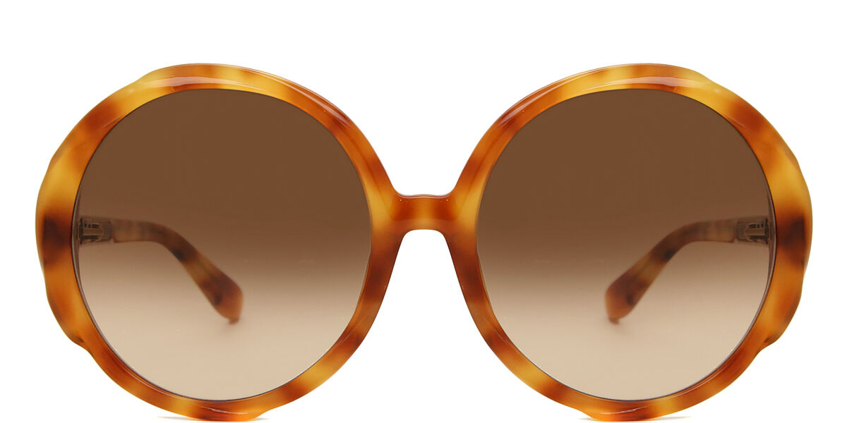 OTAVIA LFL1356 sunglasses Saffron Tortoise | SmartBuyGlasses US