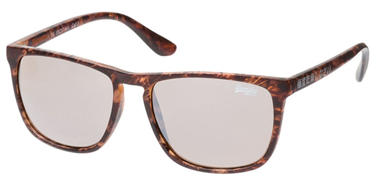 SDS SHOCKWAVE 122 Sunglasses Tortoiseshell | VisionDirect Australia