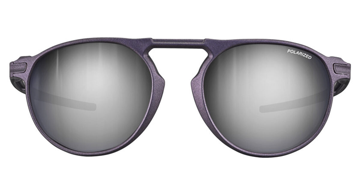 Julbo META Polarized J5529180 Sunglasses Iridescent Blue | VisionDirect ...