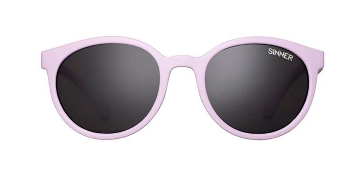 Sinner Kecil Kids SISU-727-70-10 Sunglasses Purple | VisionDirect Australia