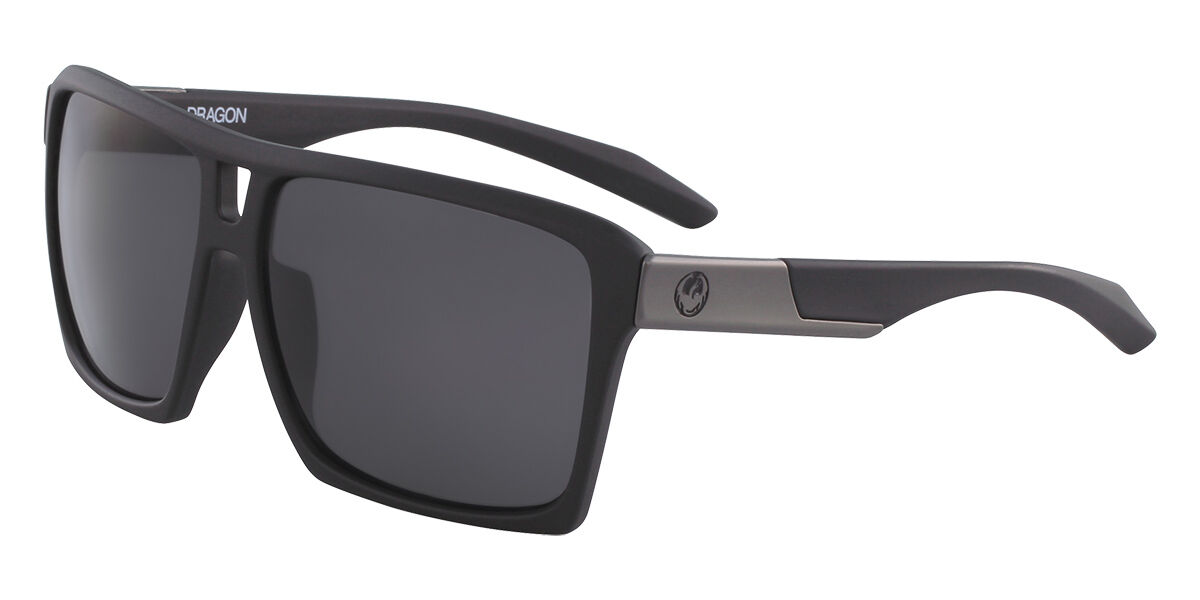 Dragon DR THE VERSE 002 Sunglasses in Black | SmartBuyGlasses USA