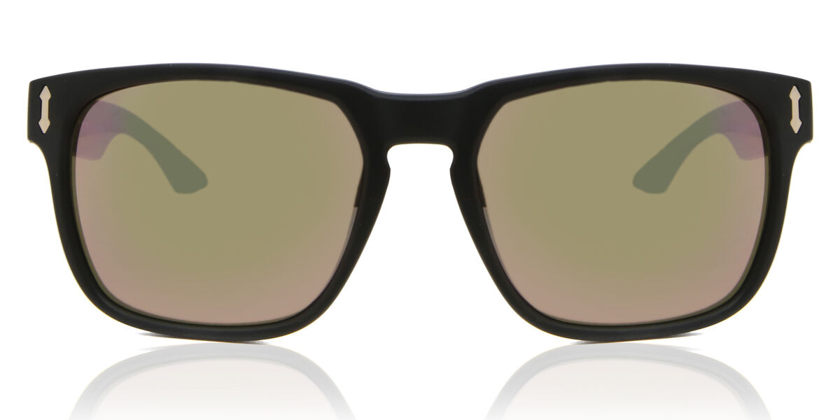 Dragon DR MONARCH LL ION sunglasses Matte Black | SmartBuyGlasses US