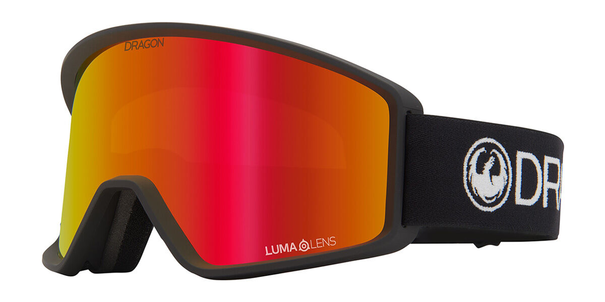 Dragon DR DXT OTG aurinkolasit Musta | SmartBuyGlasses FI