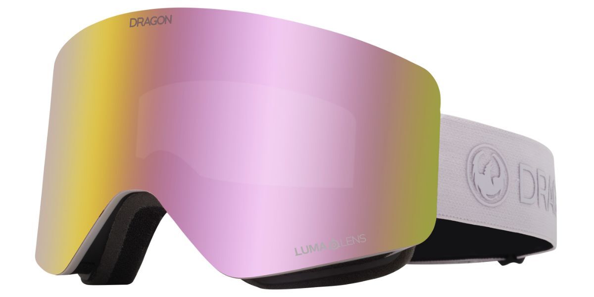 Dragon DR R1 OTG BONUS 535 Sunglasses Light Grey | VisionDirect Australia