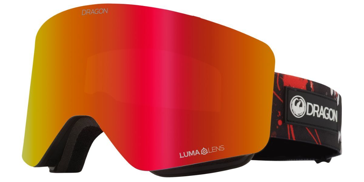 Dragon DR R1 OTG BONUS 642 Sunglasses Black | VisionDirect Australia