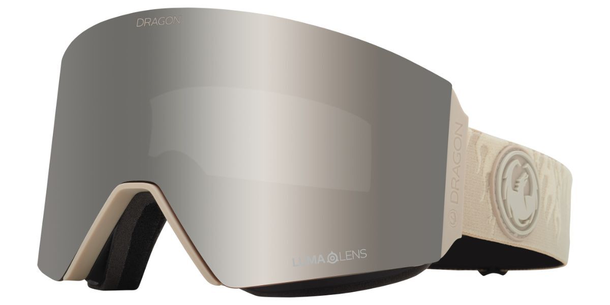 Dragon Alliance DR RVX MAG OTG BONUS 278 Sunglasses Cream White ...