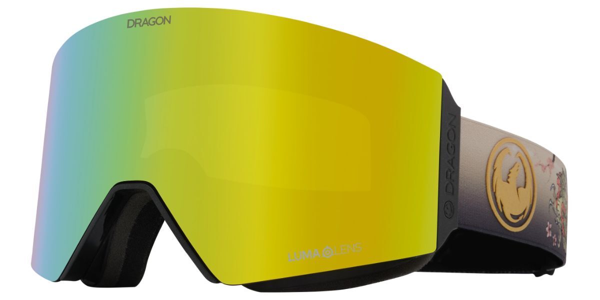 Dragon DR RVX MAG OTG BONUS sunglasses | Vision Direct AU