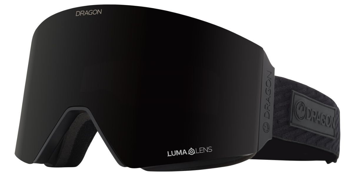 Dragon DR RVX MAG OTG BONUS 010 Sunglasses in Midnight Black ...