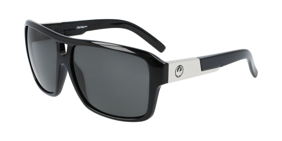 Dragon DR THE JAM LL Sonnenbrillen Jet Black | SmartBuyGlasses Switzerland