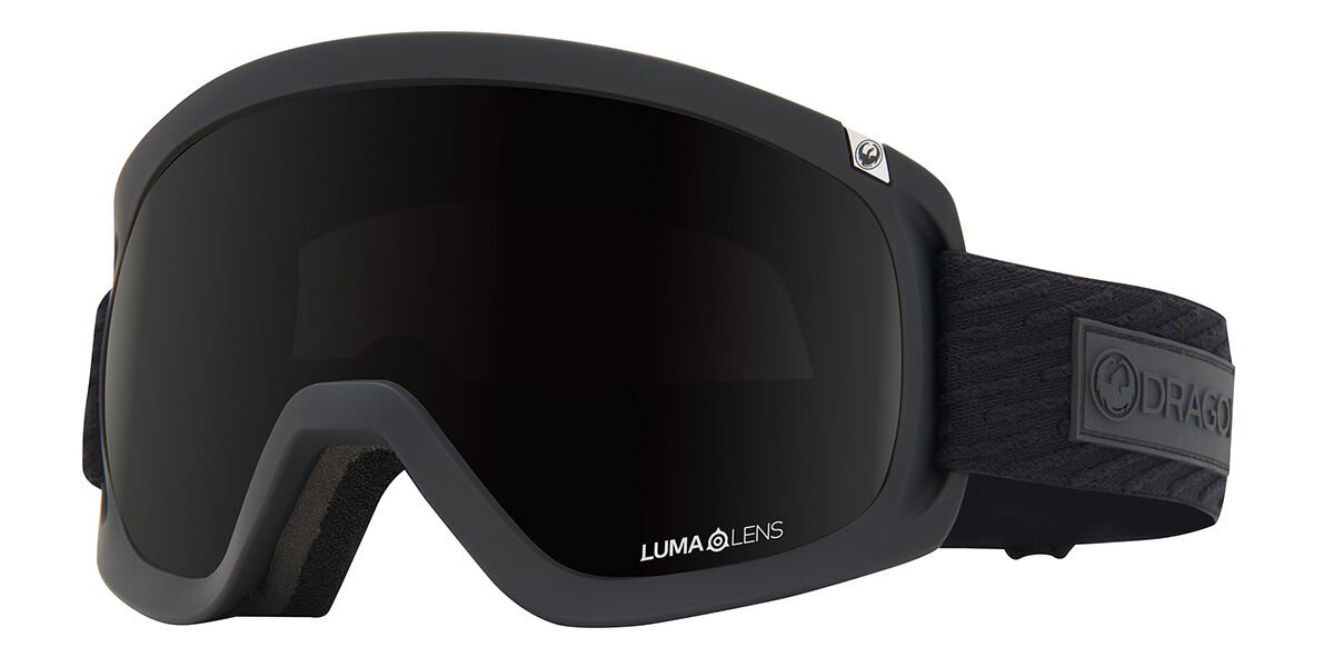 Dragon DR D3 OTG 010 Sunglasses in Black | SmartBuyGlasses USA