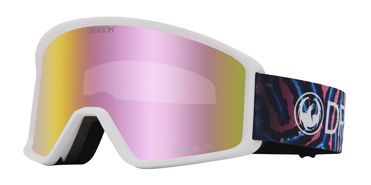 Dragon DR DXT OTG 971 Sunglasses in White | SmartBuyGlasses USA