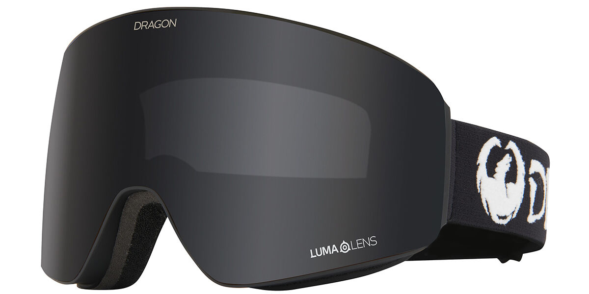 Dragon DR PXV BONUS 021 Sunglasses Black | VisionDirect Australia