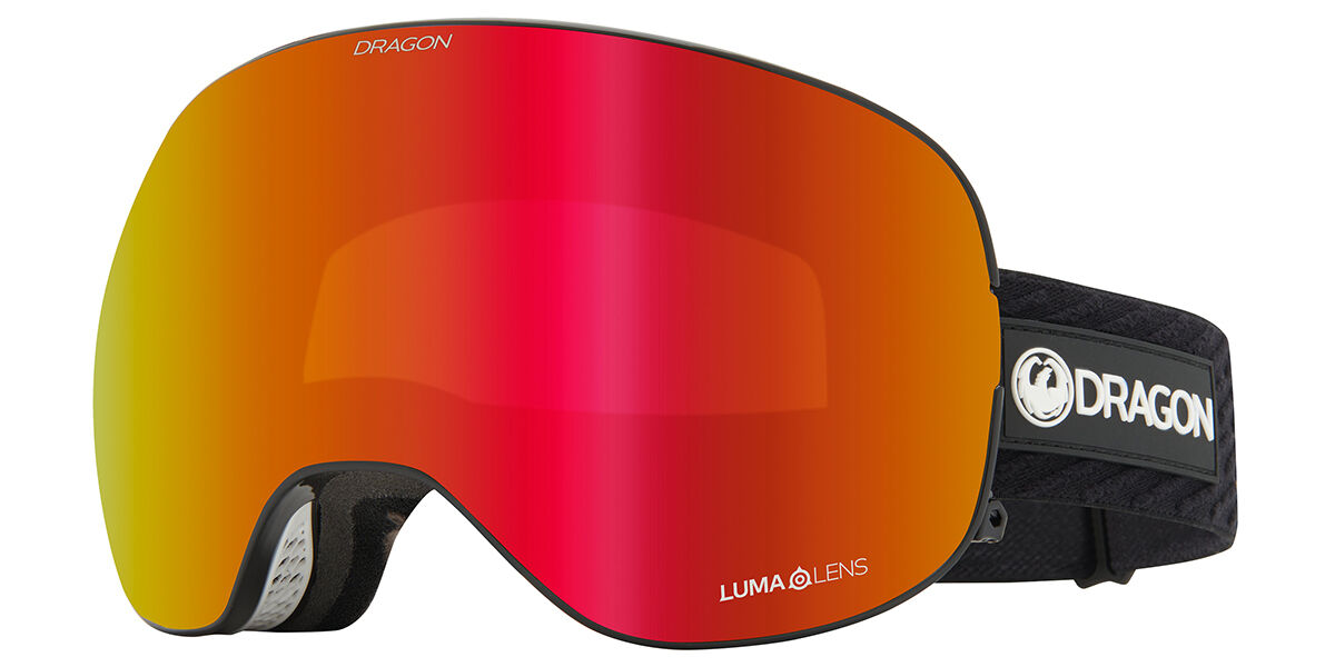 Dragon DR X2 BONUS gafas de sol Negro | SmartBuyGlasses US