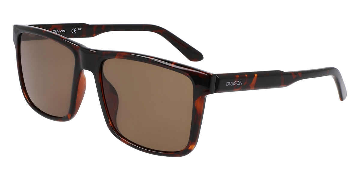 Dragon DR MERIDIEN UPCYCLED LL 240 Sunglasses in Shiny Tortoise ...