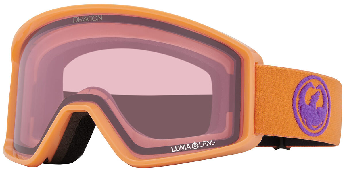 DRAGON DR DXT OTG 2 830 Sunglasses Orange | VisionDirect Australia