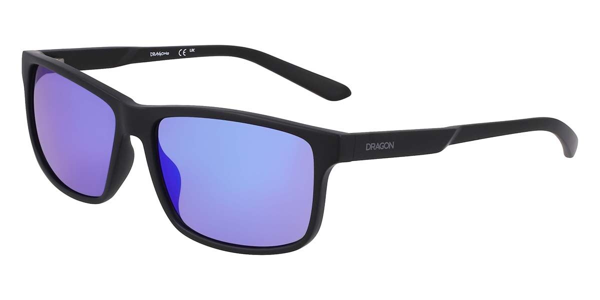 Dragon DR COUNT UPCYCLED ION sunglasses | Vision Direct AU
