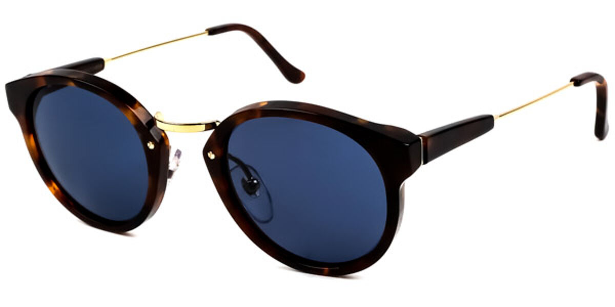 Retrosuperfuture Panama Classic 475 Sunglasses in Brown | SmartBuyGlasses USA