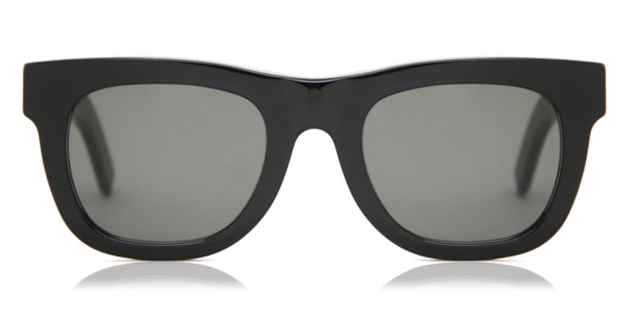 Retrosuperfuture Ciccio Black J6C glasses | Buy online now | Vision Direct AU