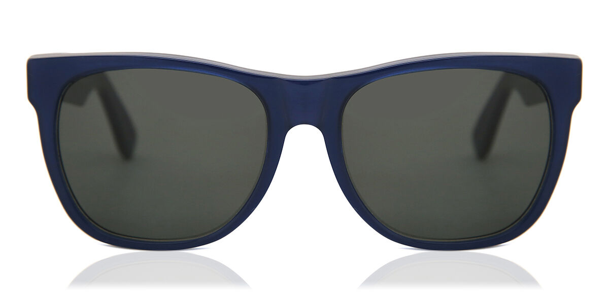 Retrosuperfuture CLASSIC BLACK X7E Sunglasses in Black ...