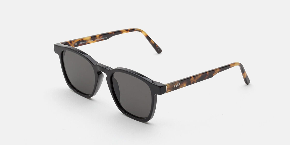 Retrosuperfuture UNICO V8F Sunglasses Tortoiseshell | VisionDirect ...